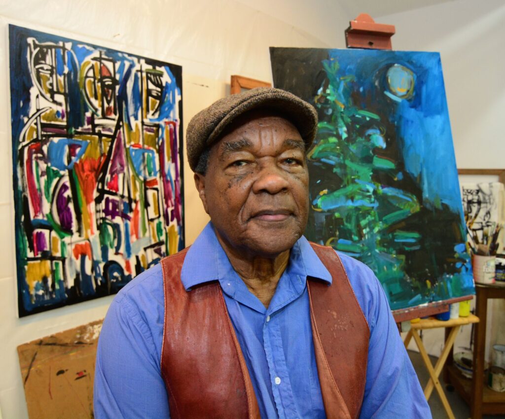 David Driskell Archives - E&S Gallery, Inc.