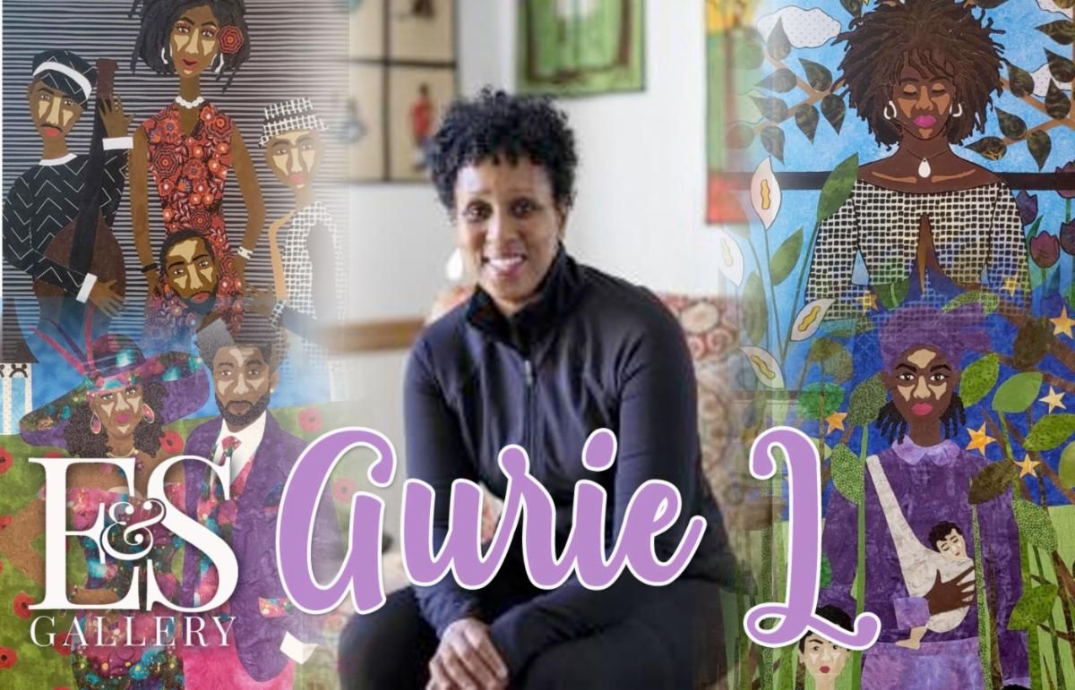Aurie L Archives - E&S Gallery, Inc.
