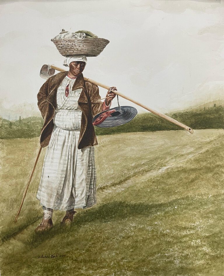 E. Richard Clark Archives - E&S Gallery, Inc.